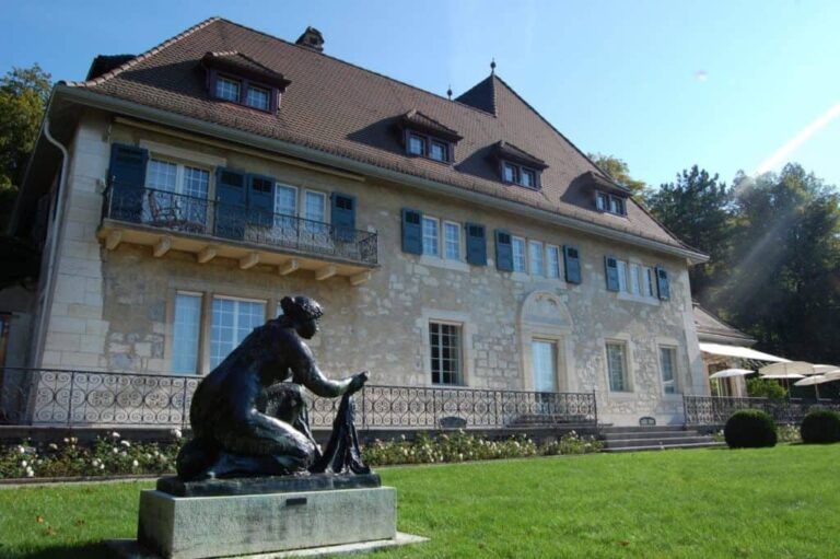Los 15 mejores castillos en Suiza [Actualizado 2026]